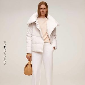 Mango | Jackets & Coats | New Mango Puffer Jacket | Poshmark